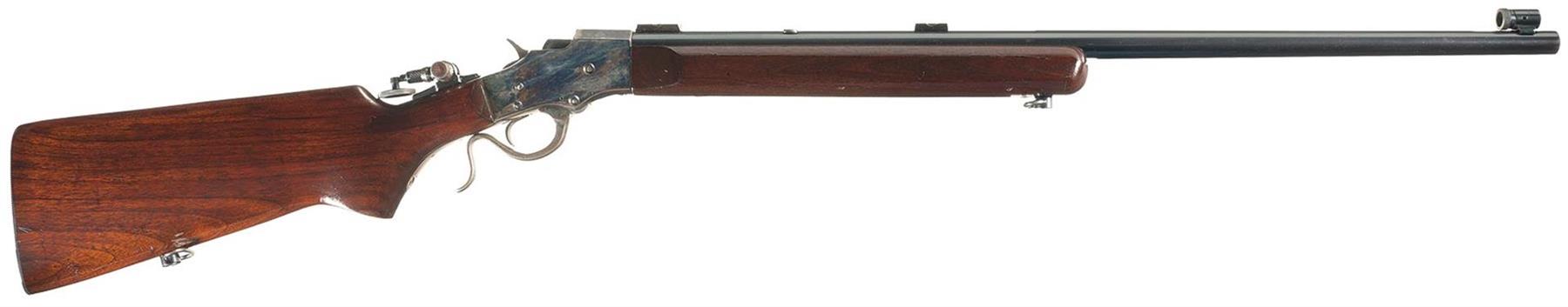 Stevens J Arms Co 418-Rifle 22 LR | Rock Island Auction