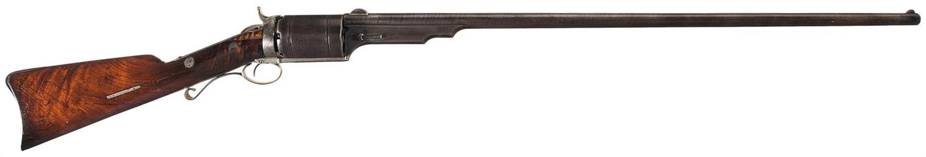 Rare Colt Paterson Model 1839 Shotgun | Rock Island Auction