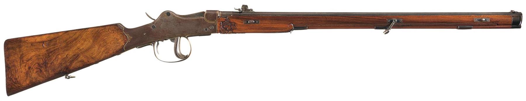 Martini Single Shot Rifle 11 mm | Rock Island Auction