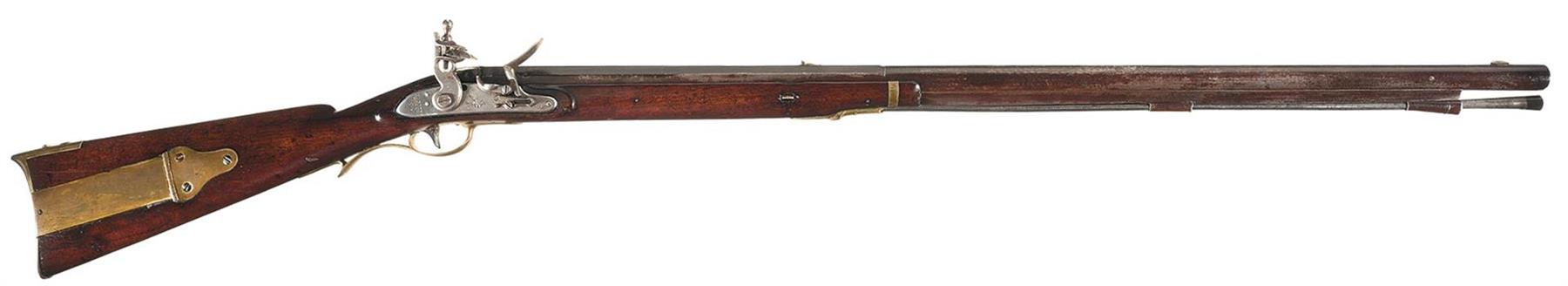 U.S. Model 1803 Flintlock Rifle | Rock Island Auction