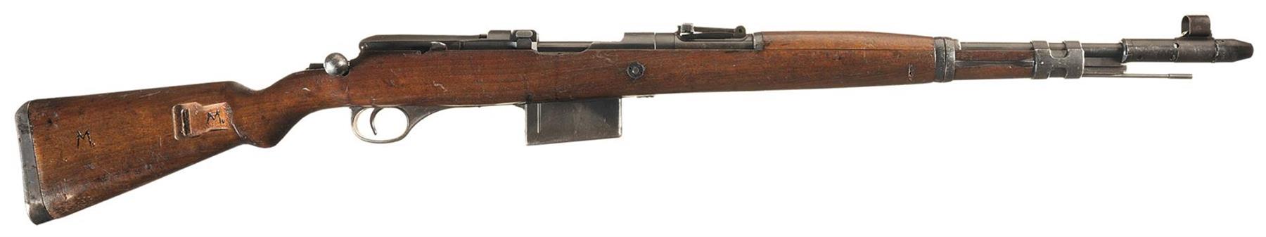 Mauser G41 (m) Rifle 7.92 mm Mauser | Rock Island Auction