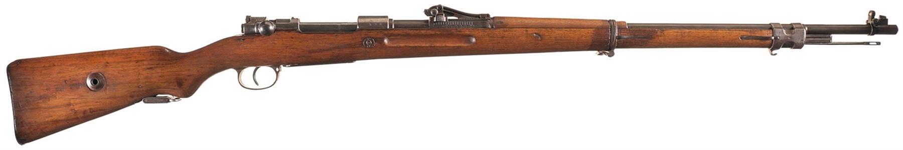 Spandau G98 Rifle 8 mm Mauser | Rock Island Auction