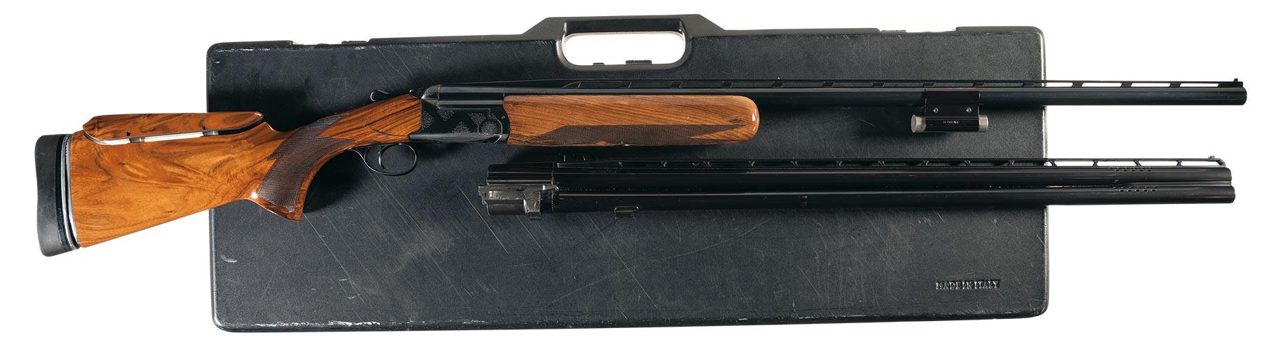 Perazzi Mx3 Shotgun 12 | Rock Island Auction