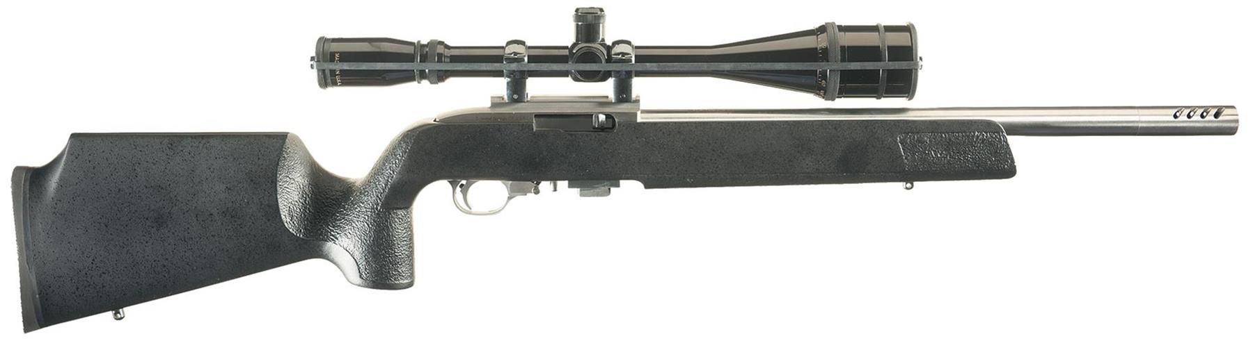 Amt Challenge Edition-Rifle 22 LR | Rock Island Auction