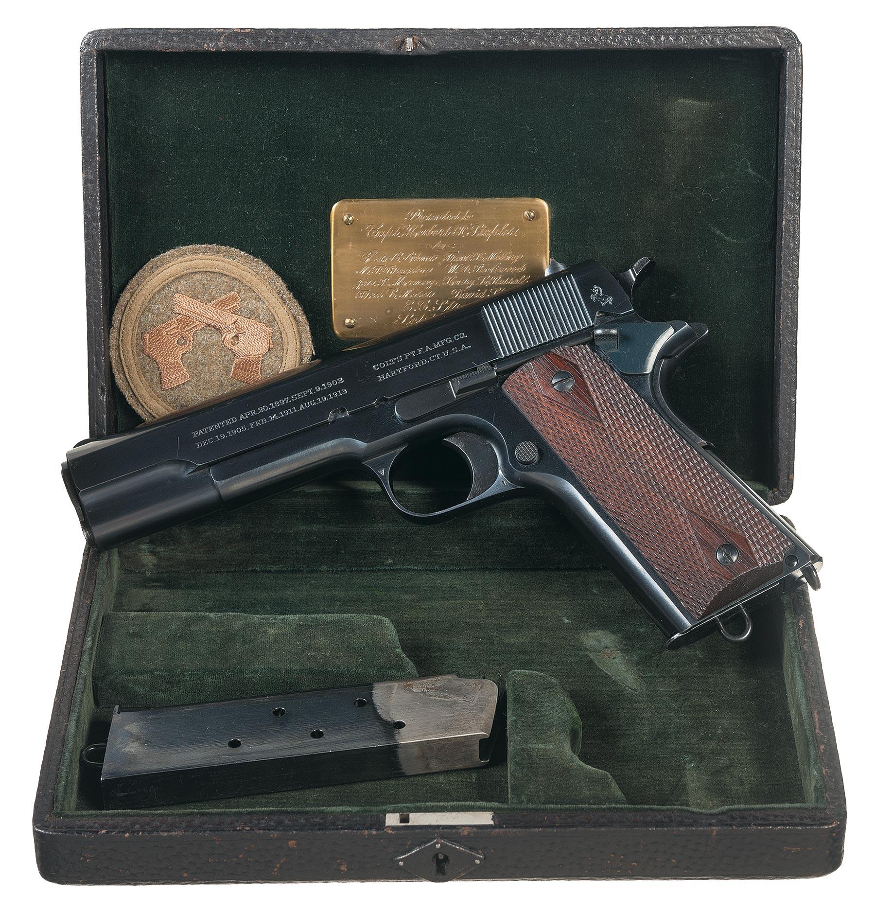 Colt Government Pistol 45 ACP | Rock Island Auction