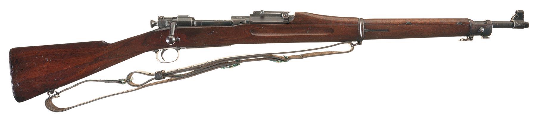 Springfield Armory U.S. 1903 Rifle 30-06 | Rock Island Auction