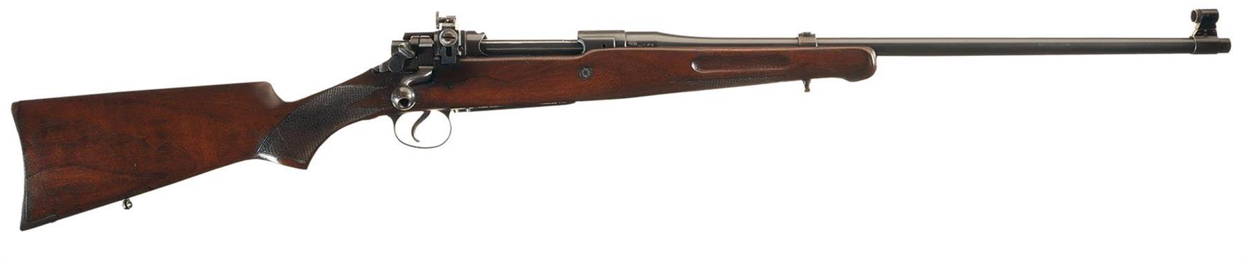 Remington Model 30 Express Bolt Action Rifle | Rock Island Auction