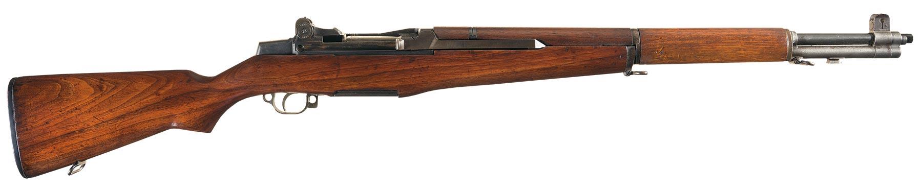 Early Winchester M1 Garand Semi-Automatic Rifle | Rock Island Auction