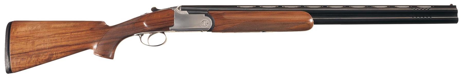Rottweil Model 72 American Skeet Over/Under Shotgun with Case | Rock ...