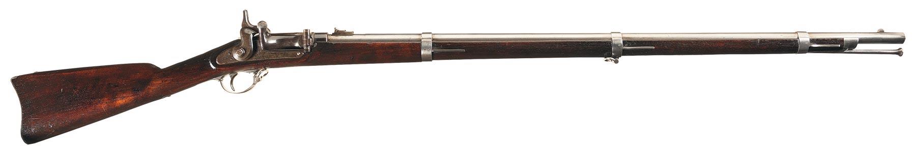 Windsor 1861 Rifle 58 | Rock Island Auction