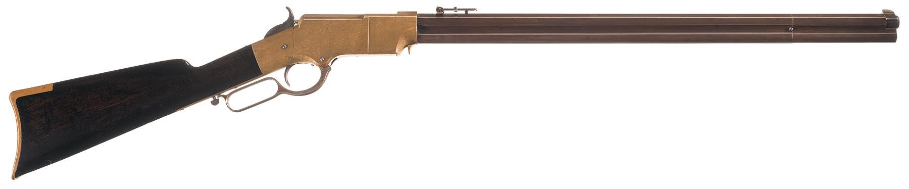 Henry Rifle Civil War US Contract | Rock Island Auction