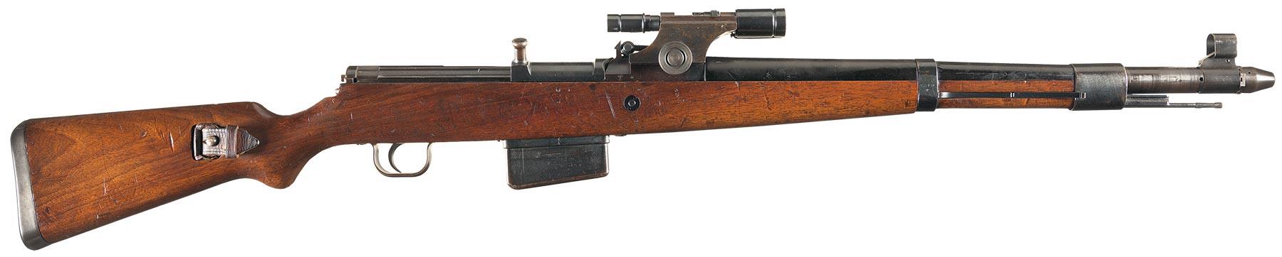 Walther G41(W) Rifle 7.92 mm Mauser | Rock Island Auction