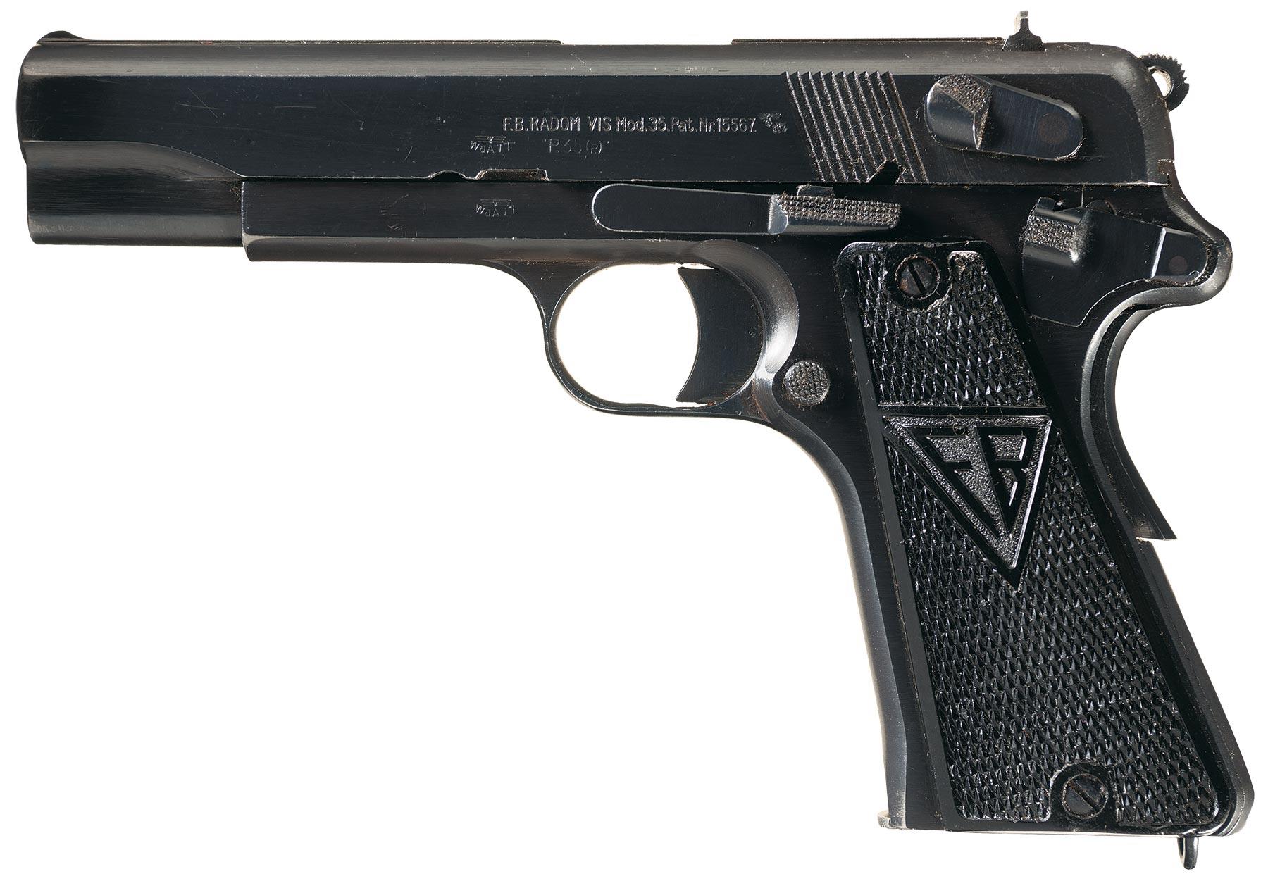 Radom 35 Pistol 9 mm | Rock Island Auction