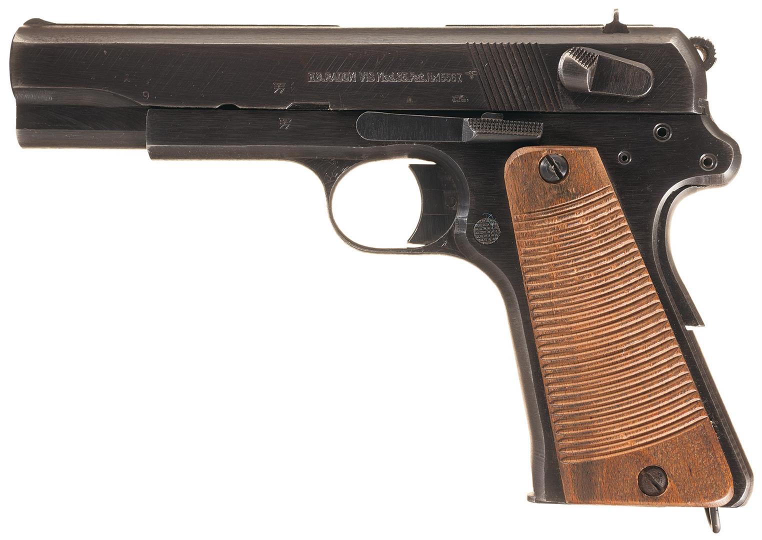 Radom 35 Pistol 9 mm | Rock Island Auction