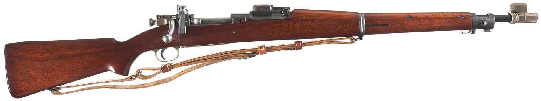 Springfield Armory U.S. 1903A1 Rifle 30-06 | Rock Island Auction