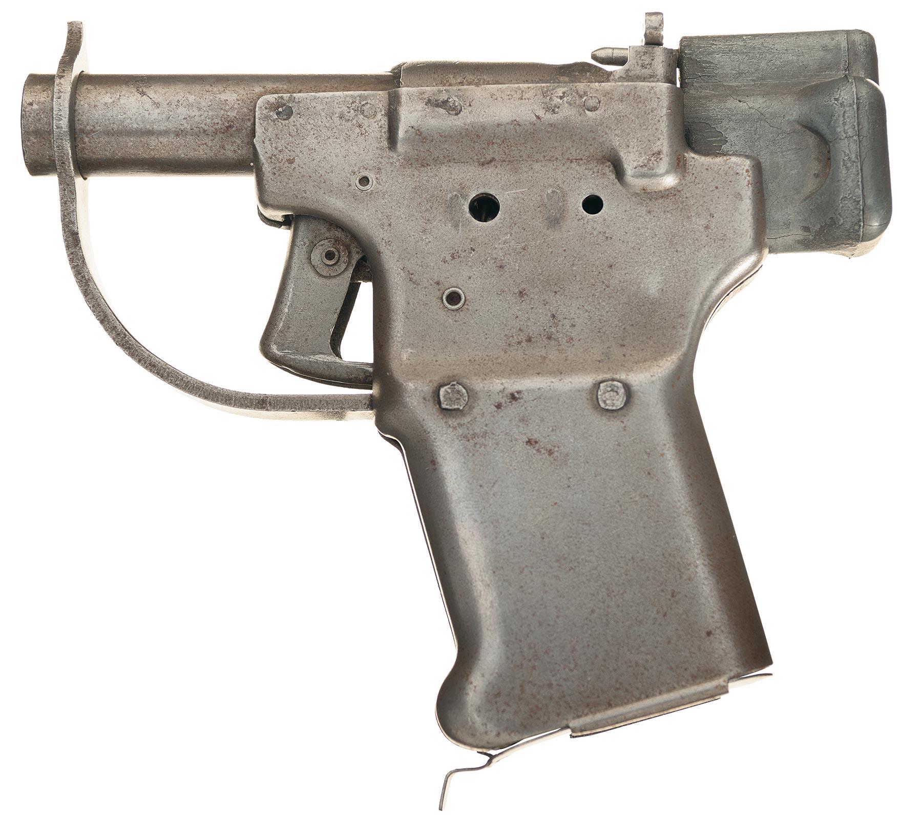 Guide Lamp Liberator Pistol 45 ACP | Rock Island Auction