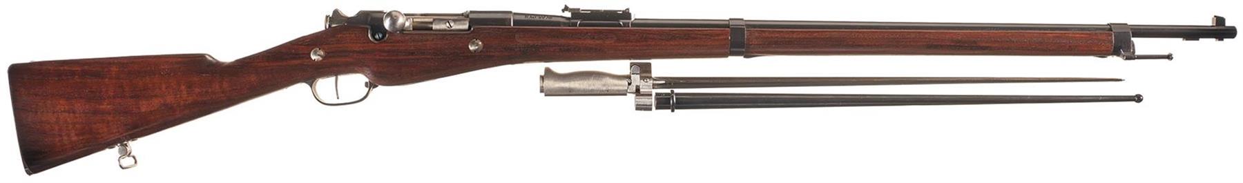 Remington Arms Inc 1907 Rifle 8 mm lebel | Rock Island Auction