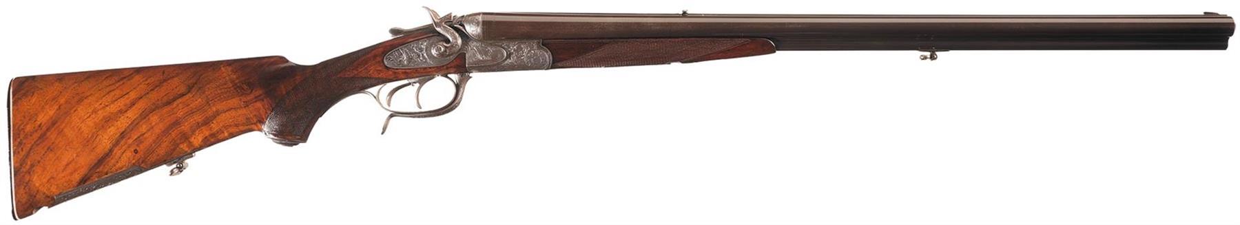 Pre-War Sauer & Sohn Drilling | Rock Island Auction