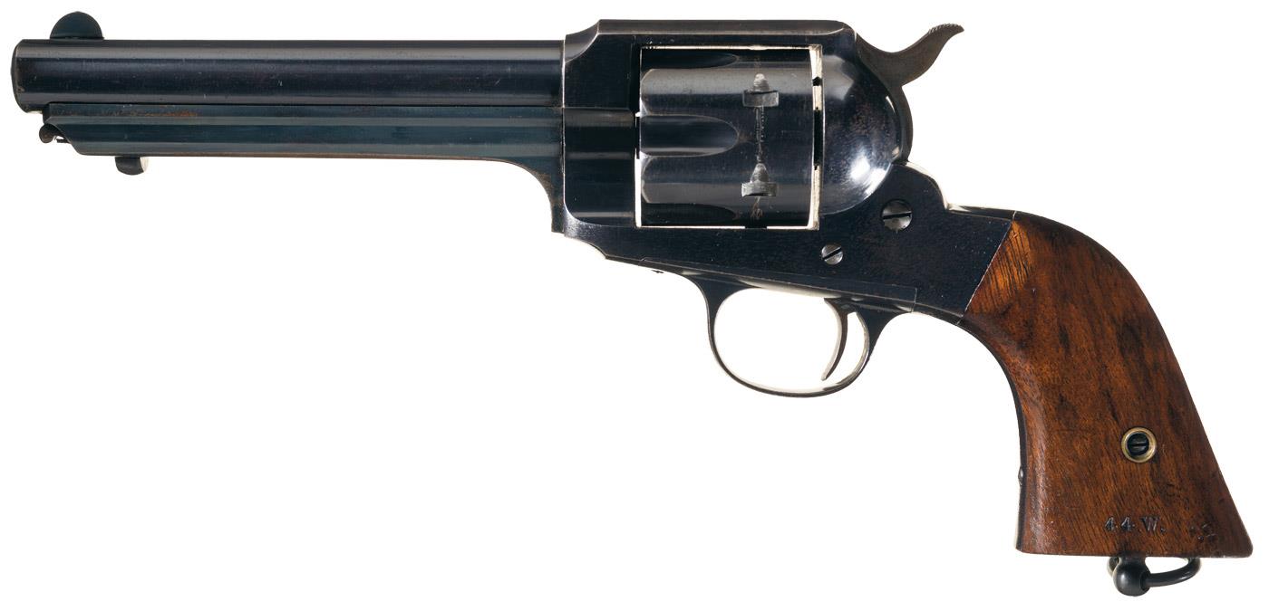 Remington Arms Inc 1888 Revolver 44-40 | Rock Island Auction