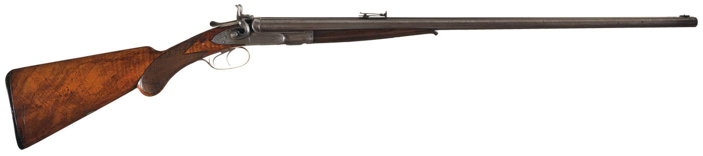 Colt 1878 Double Rifle Shotgun 28/410 | Rock Island Auction