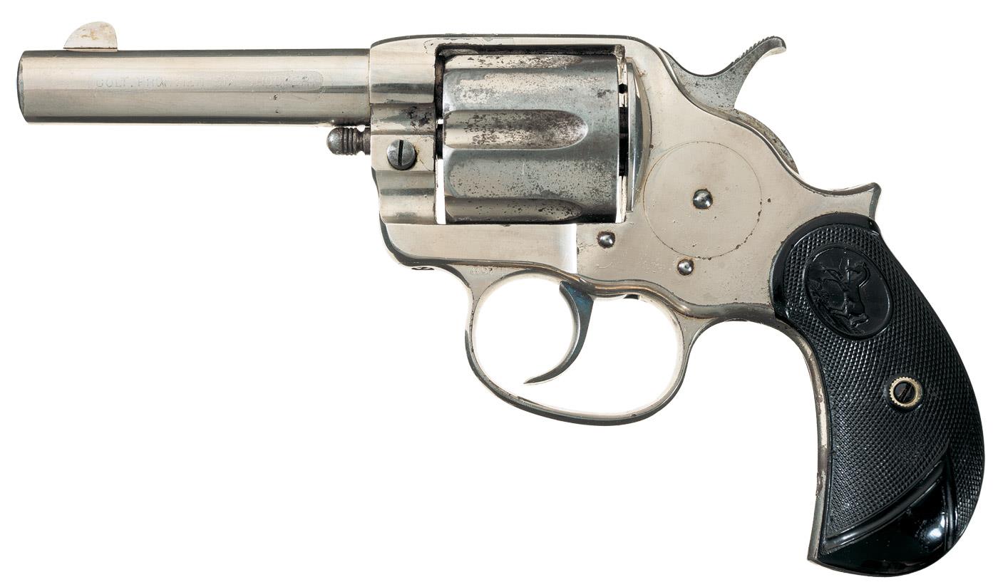 Colt 1878 Revolver 44-40 | Rock Island Auction