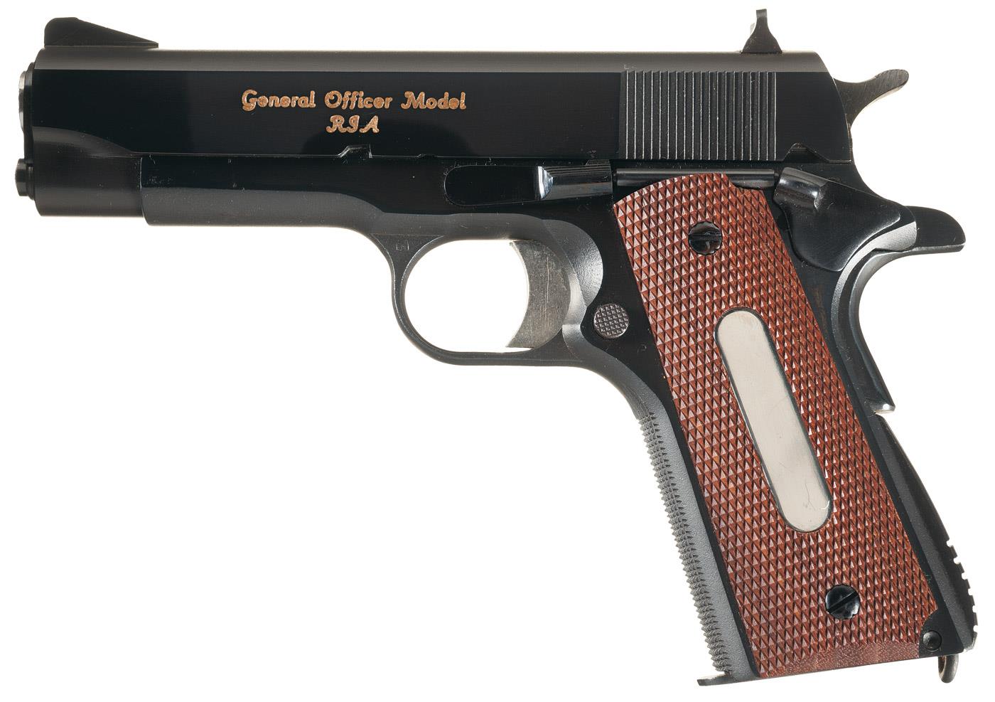 Rock Island Arsenal M15 Pistol 45 ACP | Rock Island Auction
