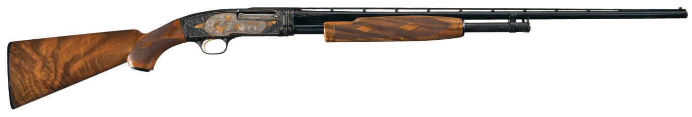 Winchester 42 Shotgun 410 Rock Island Auction