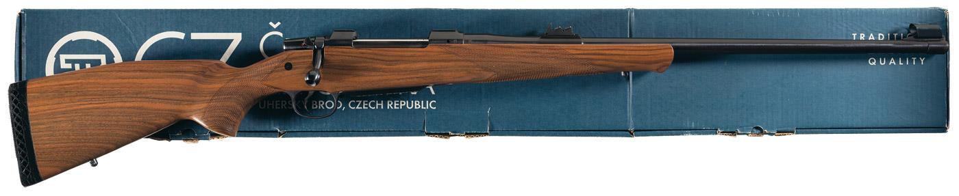 Cz 550-Rifle 416 Rigby | Rock Island Auction