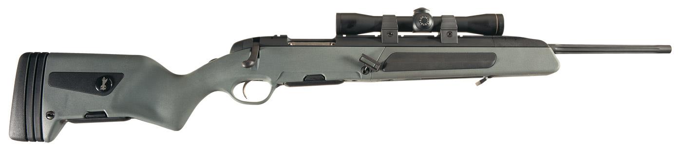 Steyr Scout-Rifle 308 Win | Rock Island Auction