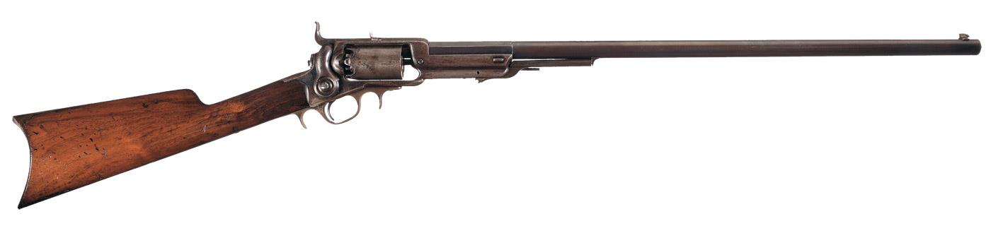Colt 1855-Rifle 40 | Rock Island Auction
