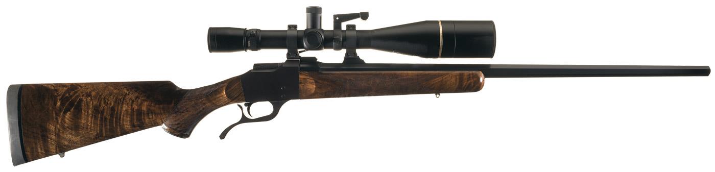 Dakota Arms Inc Miller Rifle 6 mm PPC | Rock Island Auction