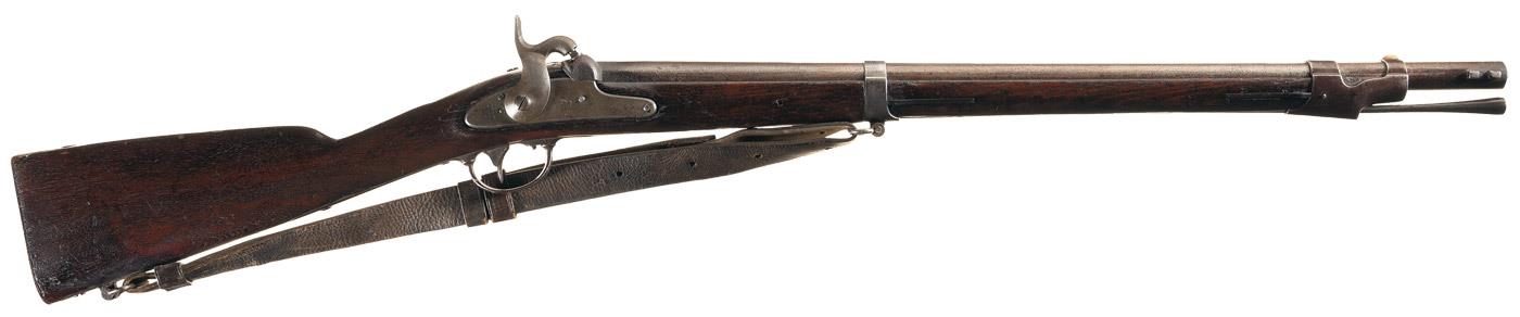 Springfield Armory U.S. 1847 Musket 69 Perc | Rock Island Auction