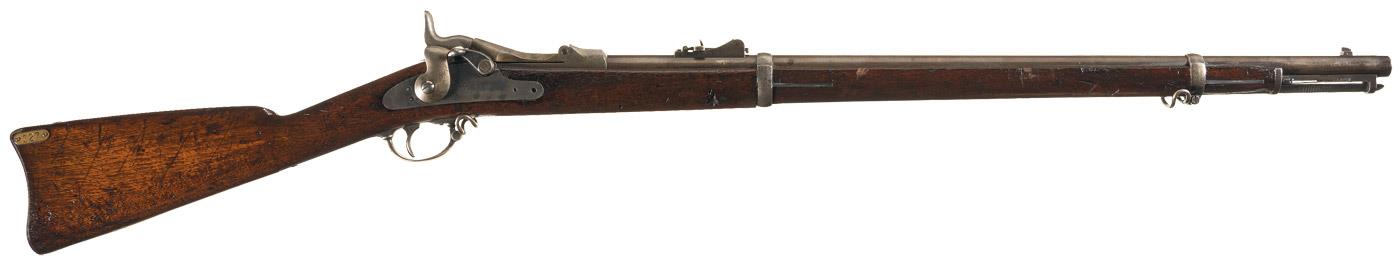 Springfield Armory U.S. 1882 Rifle 45-70 Government | Rock Island Auction