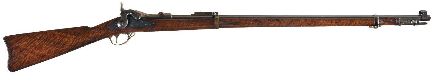 Springfield Armory U.S. 1884 Rifle 45-70 Government | Rock Island Auction