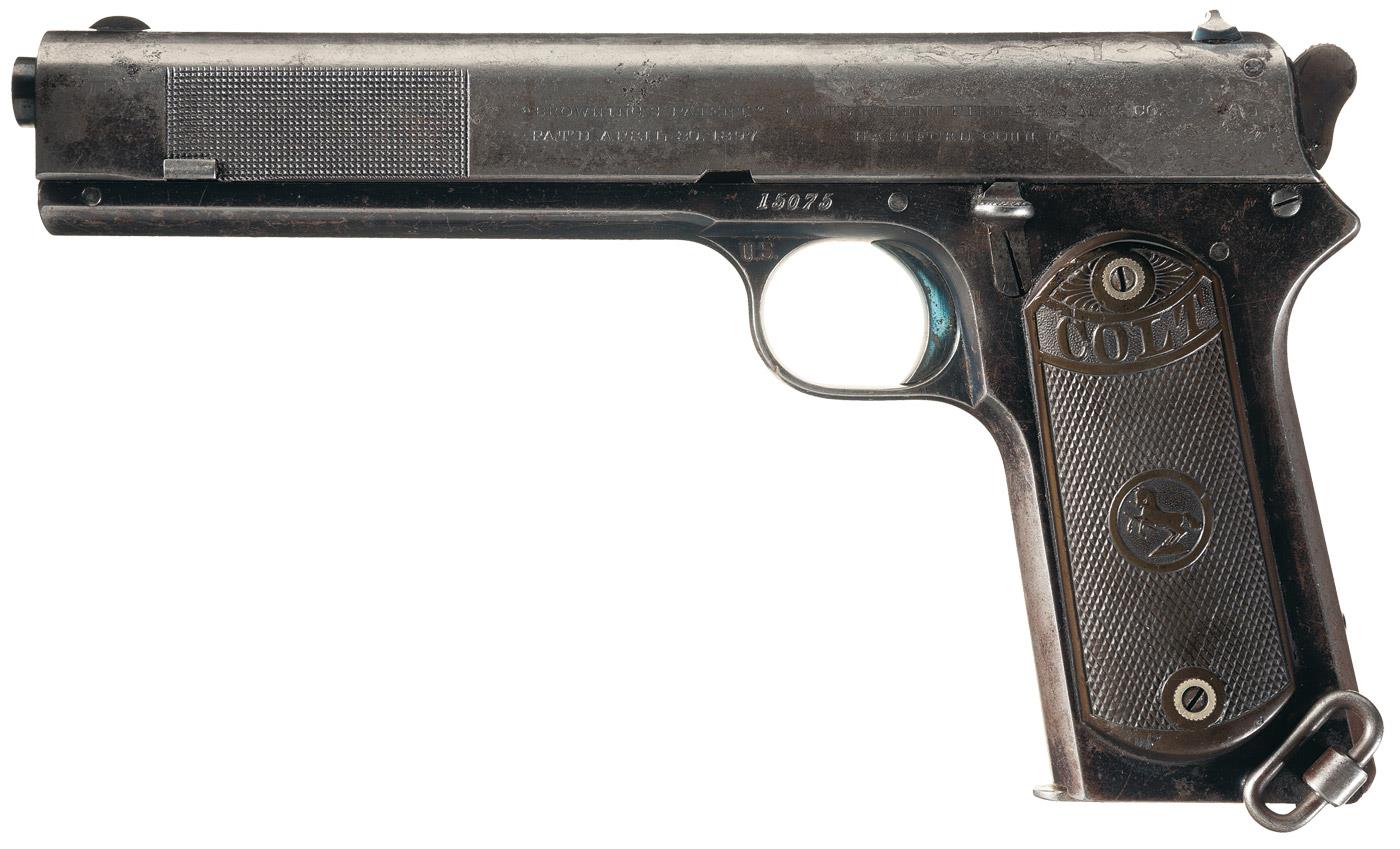 Colt 1902 Pistol 38 Colt auto | Rock Island Auction