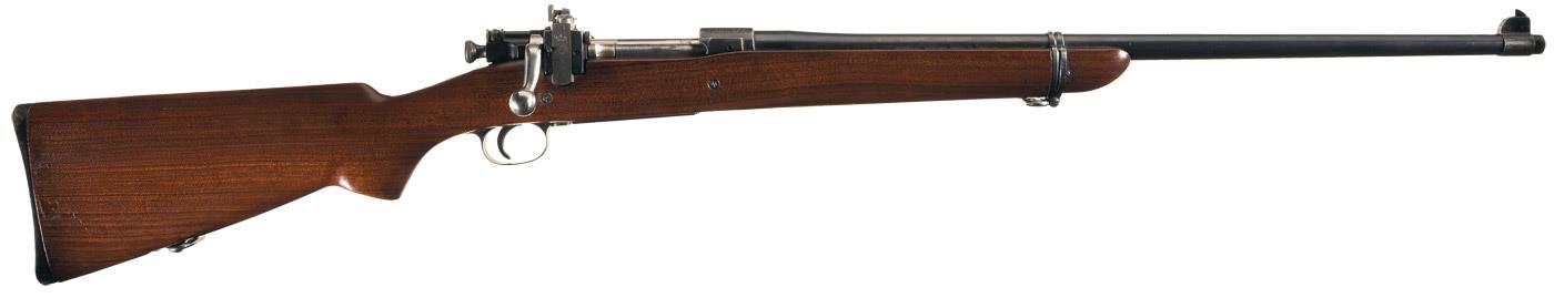 Springfield Armory Model 1903 NRA Sporter Bolt Action Rifle | Rock ...