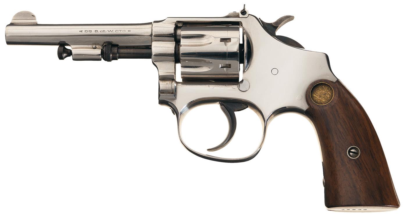 Smith & Wesson Ladysmith Revolver 22 S&W | Rock Island Auction