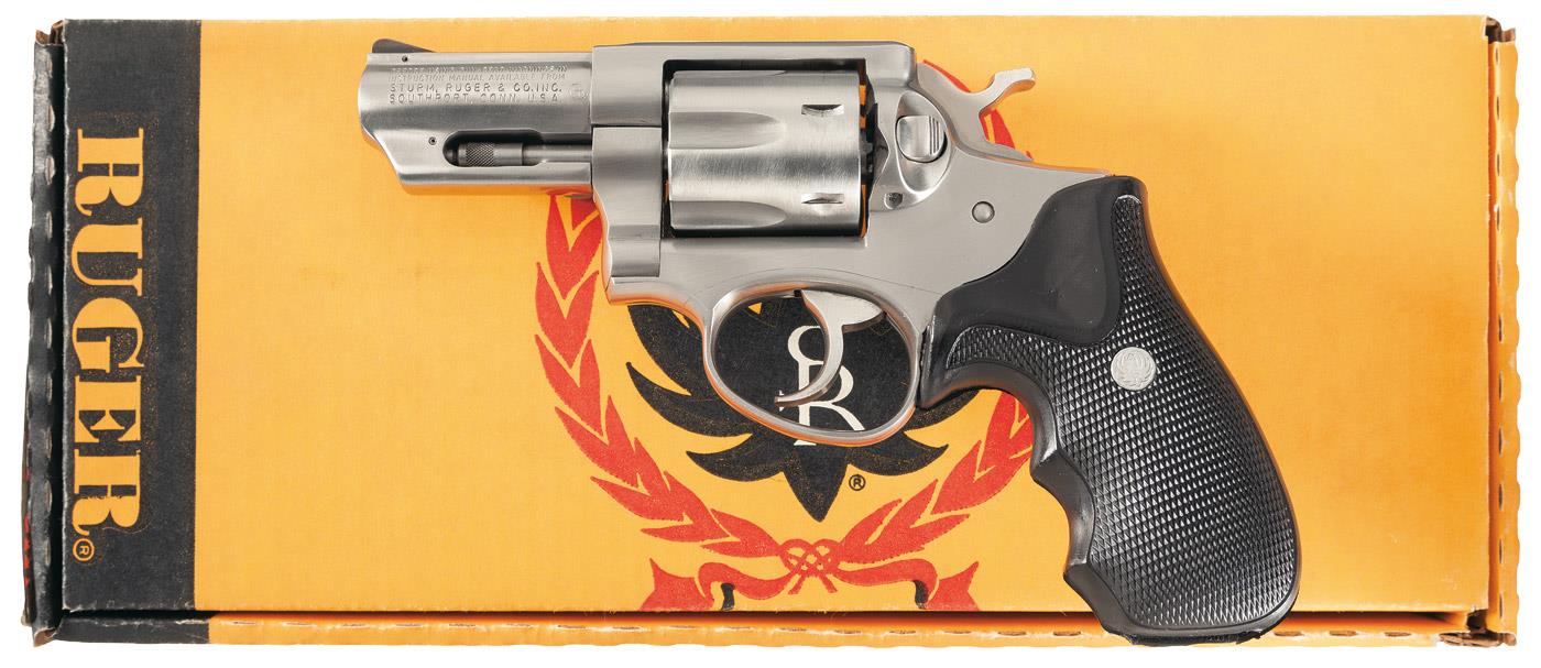 Ruger Speed Six Revolver 357 magnum | Rock Island Auction
