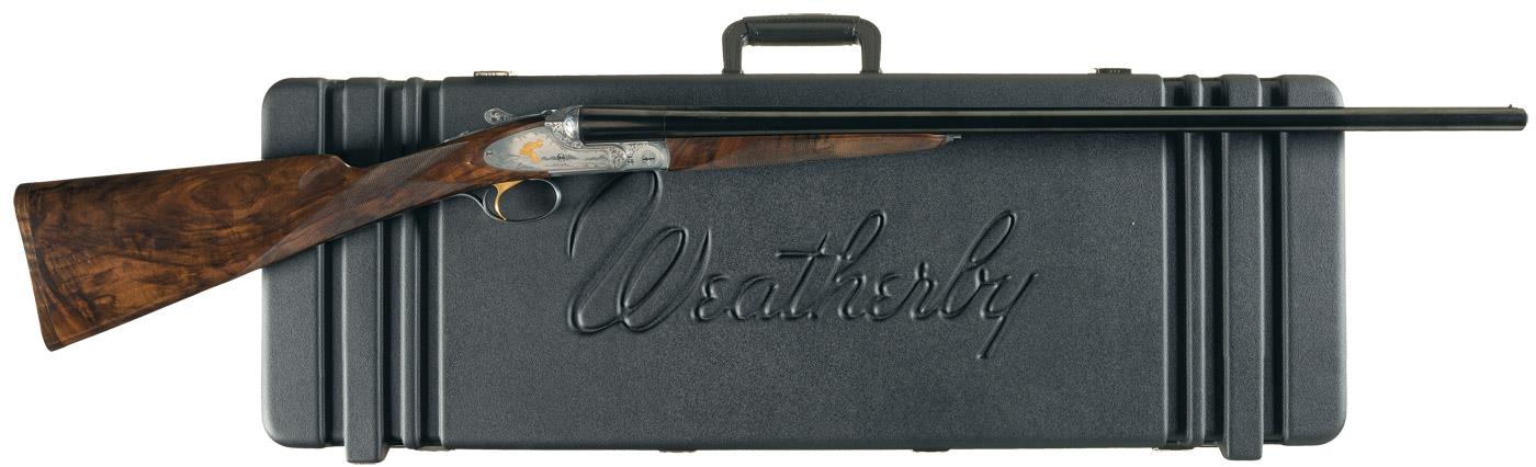 Weatherby Athena Shotgun 20 | Rock Island Auction