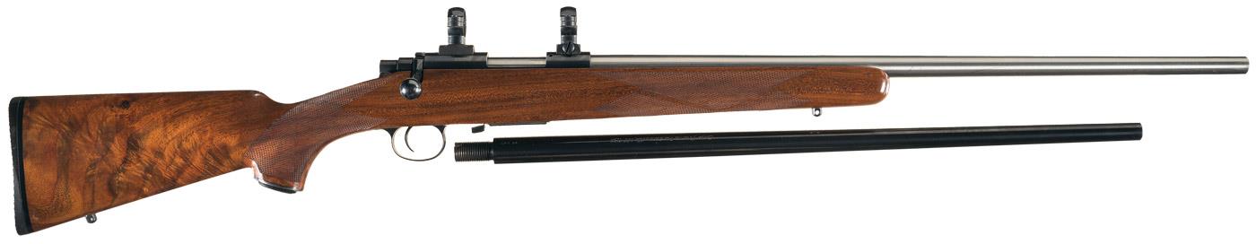 Cooper Arms 40 Rifle 19 Calhoon | Rock Island Auction