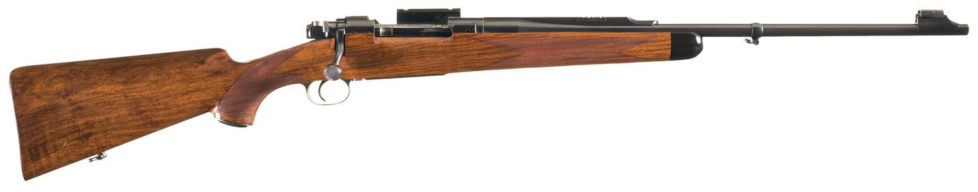 Custom Springfield Armory Model 1903 Bolt Action Rifle | Rock Island ...
