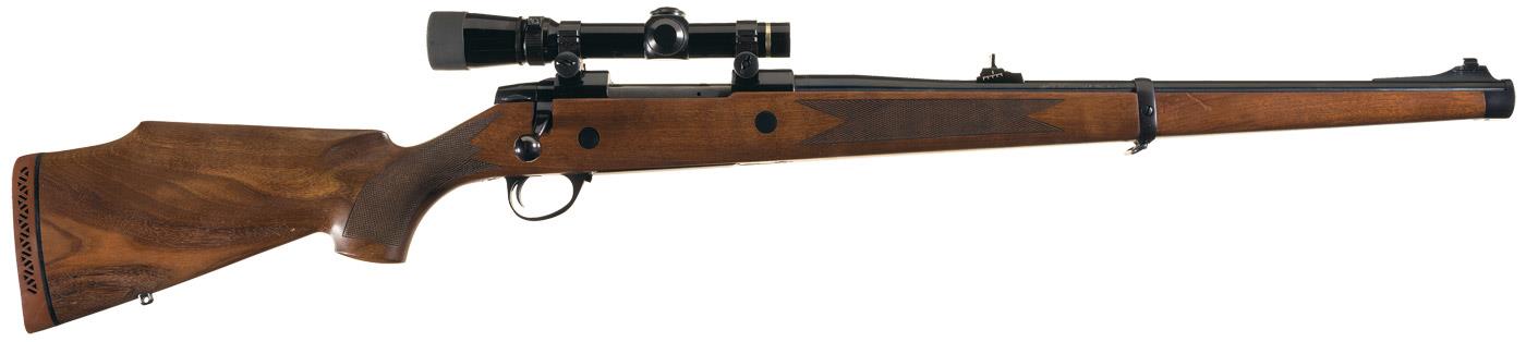 Sako A V Rifle 375 H&H magnum | Rock Island Auction
