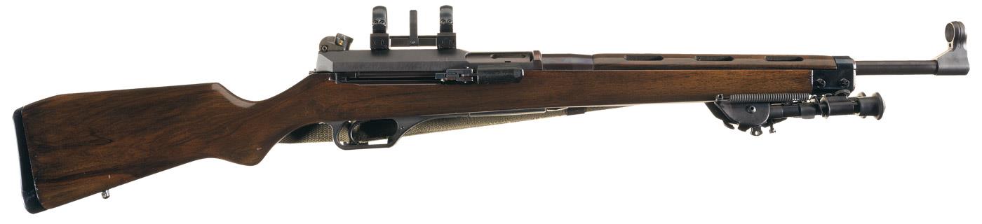 Heckler & Koch Sl7-Rifle 308 | Rock Island Auction