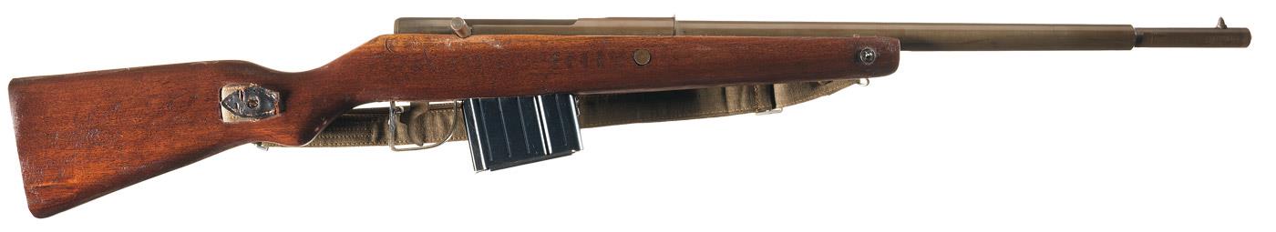 Reproduction VG1 Volksturm Rifle with Sling | Rock Island Auction
