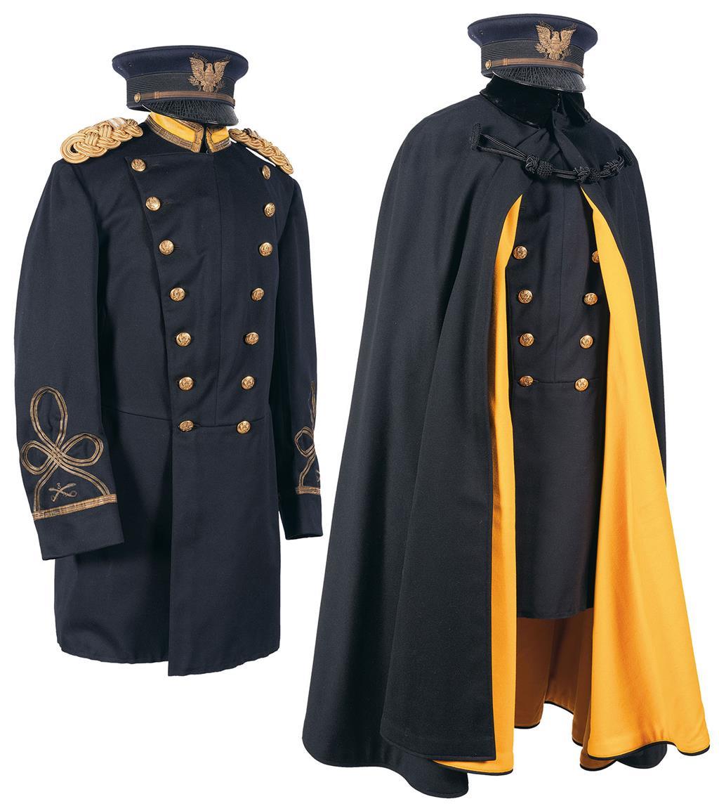 Uniform Items for a Spanish-American War/Philippine Insurrection | Rock ...