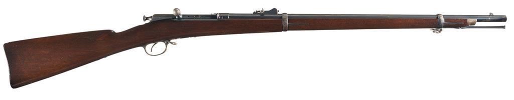 Springfield Armory U.S. 1882 Rifle 45-70 | Rock Island Auction