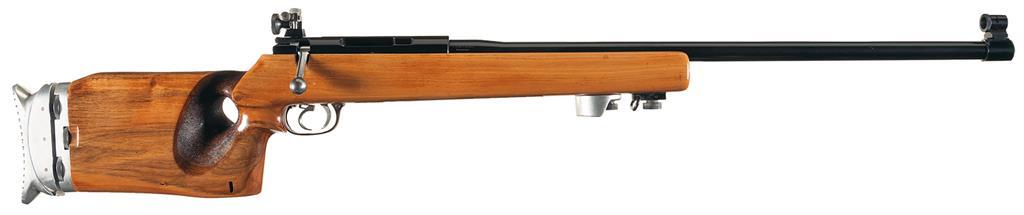 Schultz & Larsen M62 Rifle 6.5x55 mm | Rock Island Auction