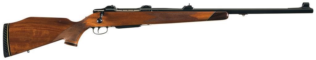 Colt Sauer Grand African Bolt Action 458 Winchester Magnum Rifle | Rock ...