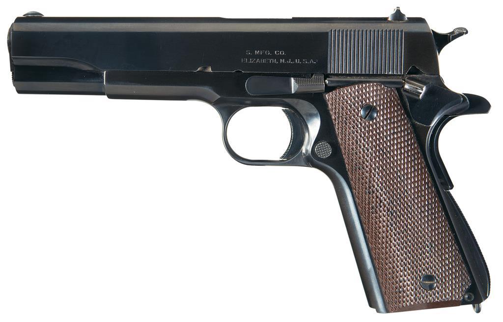 Singer 1911A1 Pistol 45 ACP | Rock Island Auction