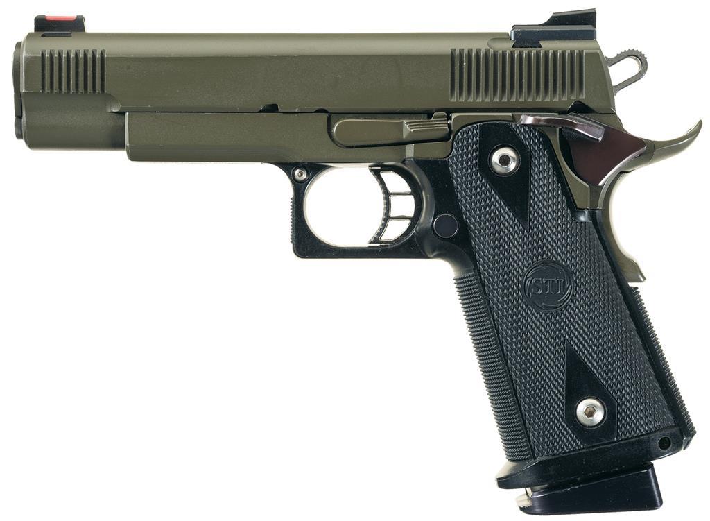 STI International 2011 Semi-Automatic Pistol | Rock Island Auction